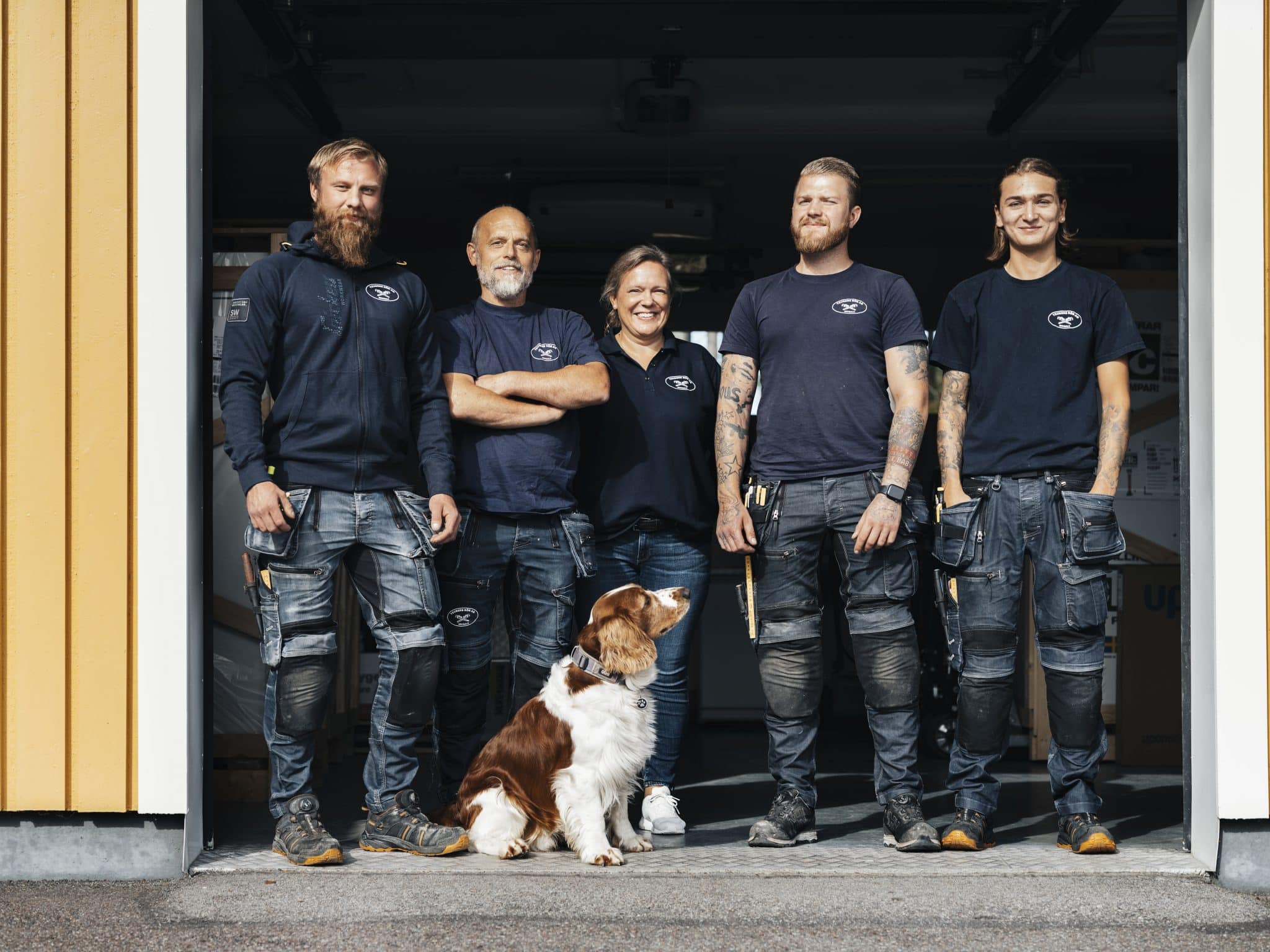 Stambyte bostadsrätt & villa Uppsala - Teubers rör